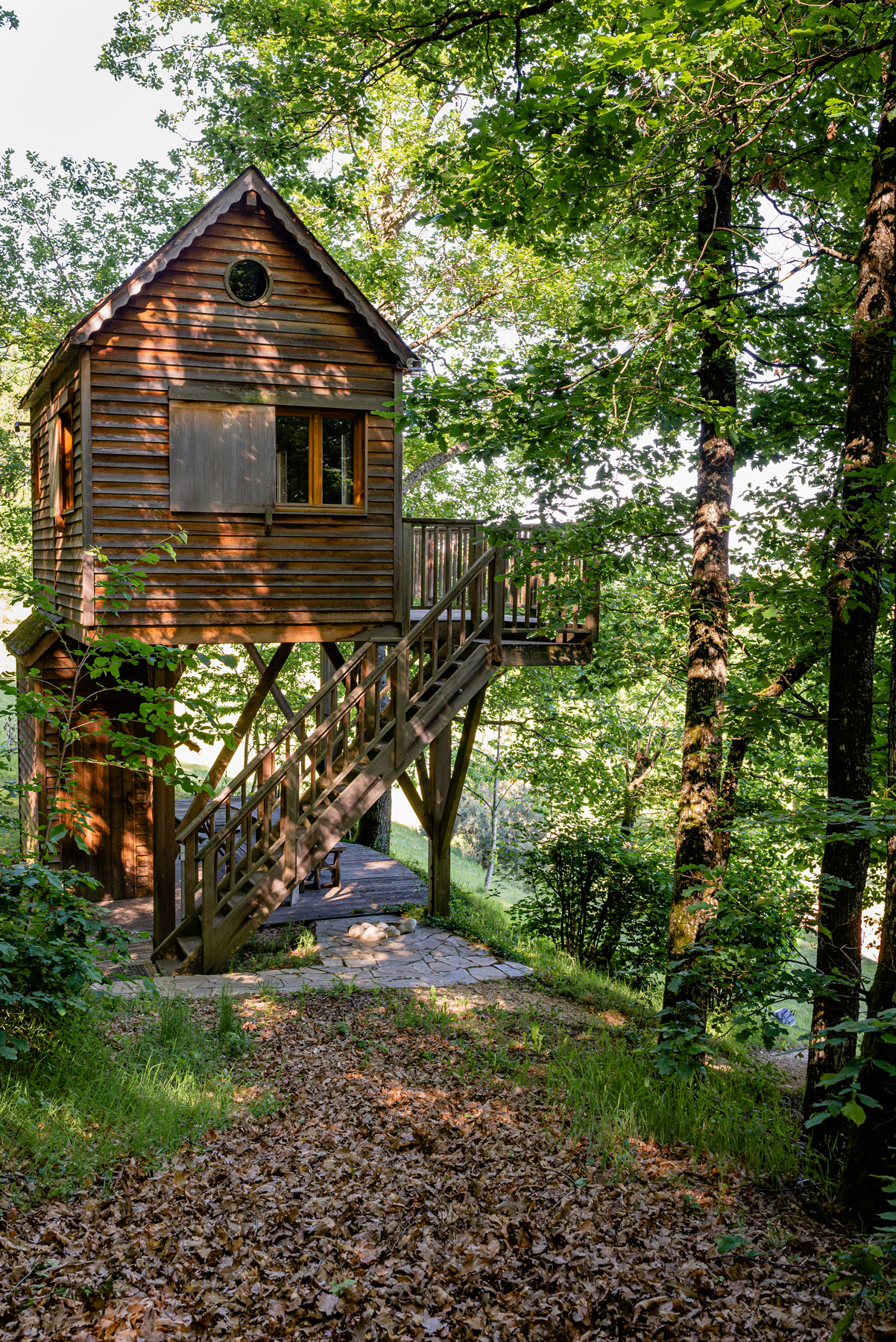 Conditions générales | La cabane perchée, Mamouna & Cabanotte